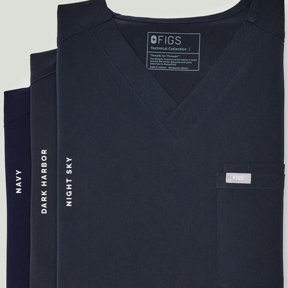 Figs | Other | Mens Tansenchisec Night Sky Scrub Set Size Small | Poshmark